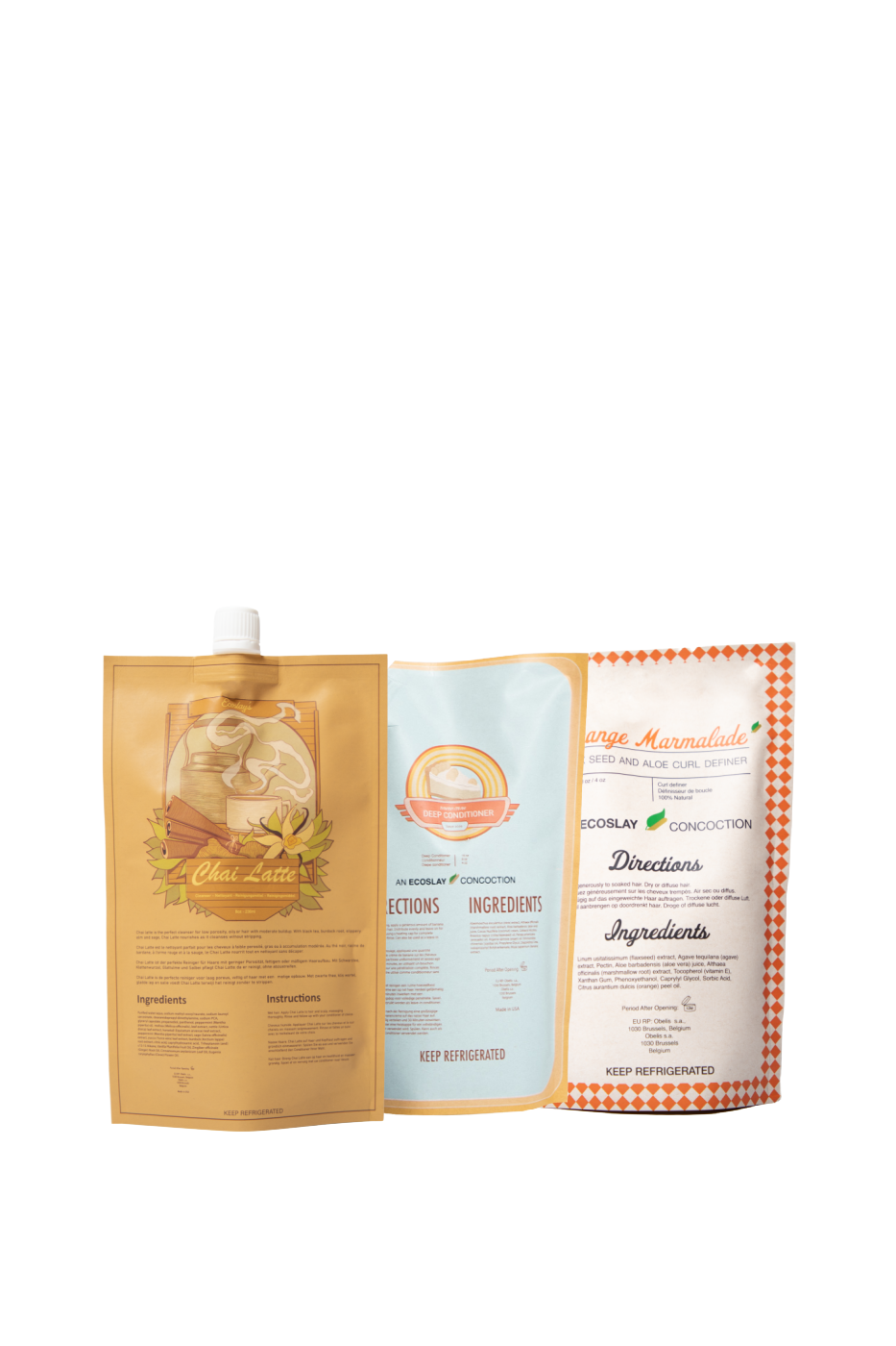 Wash Day Bundle – ecoslay