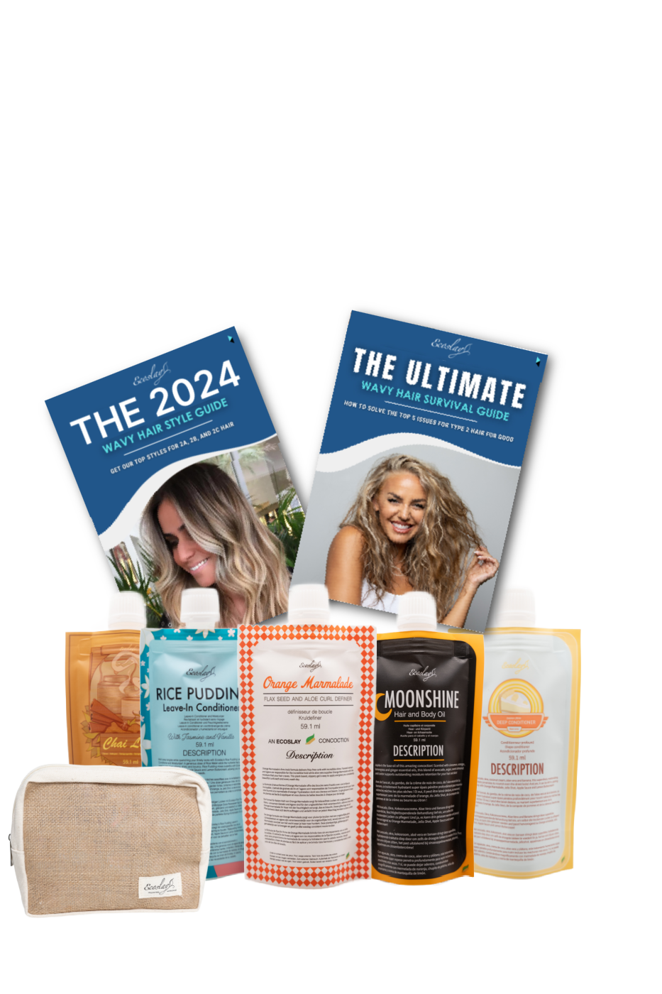 Wavy Essentials Sample Set – ecoslay