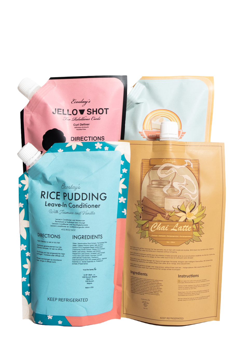 Coily Essentials – ecoslay