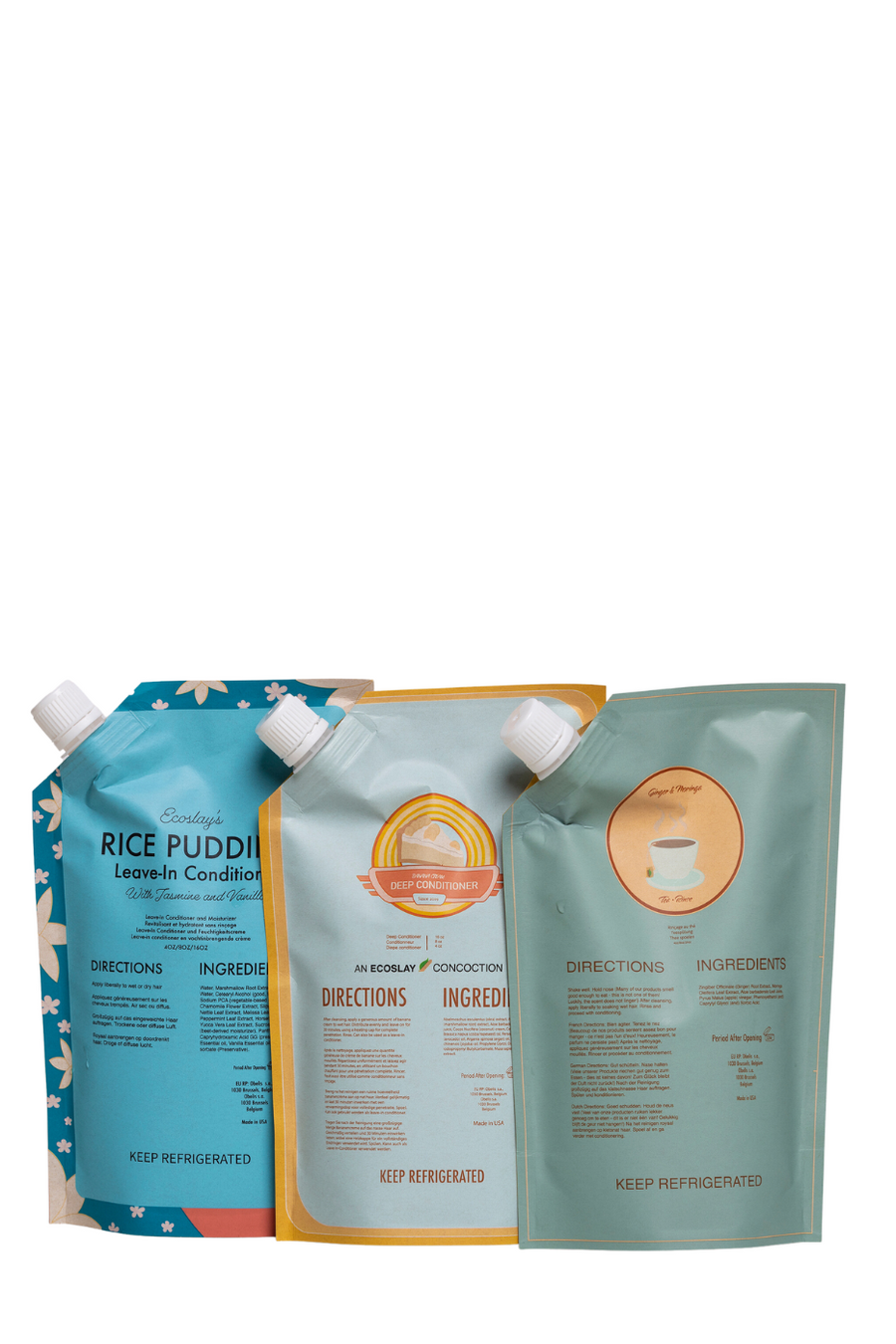 Moisture Bundle – ecoslay