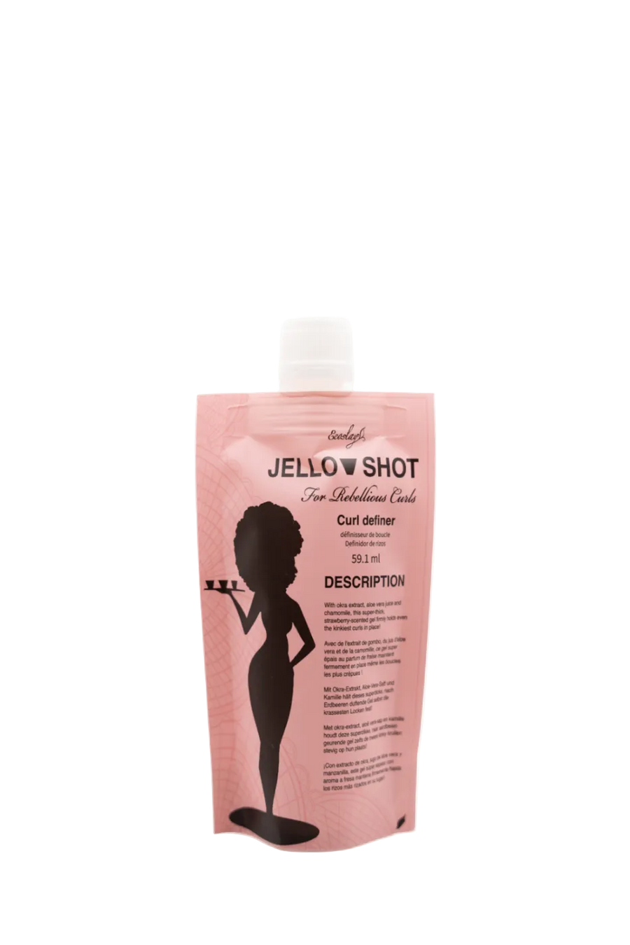 Jello Shot Curl Defining Gel – ecoslay