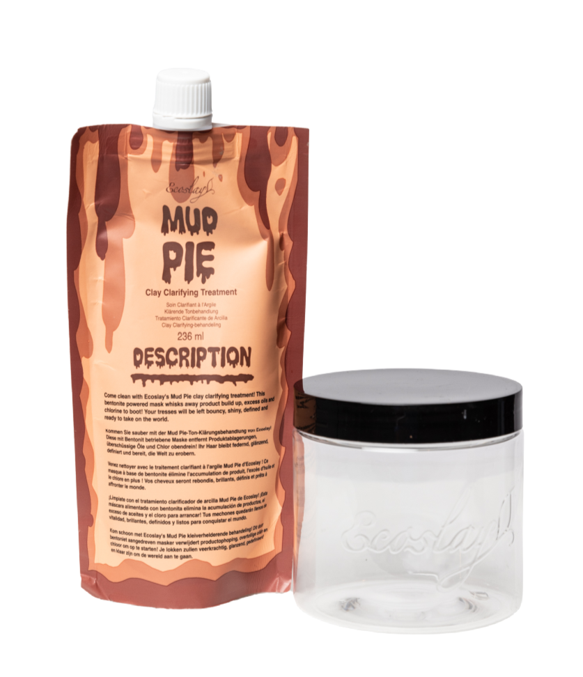 Mud Pie Clay Clarifying Treatment – ecoslay