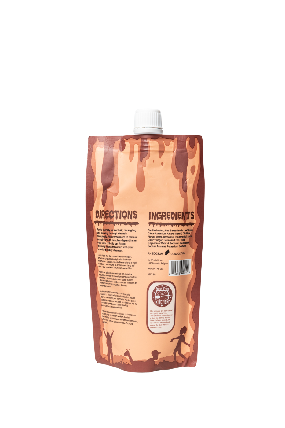 Mud Pie Clay Clarifying Treatment – ecoslay