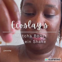 Matcha Boost Protein Strengthening Treatment – ecoslay