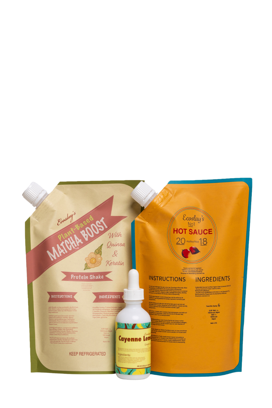 Slay your look, not the planet! – ecoslay