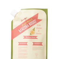 Matcha Boost Protein Strengthening Treatment – ecoslay